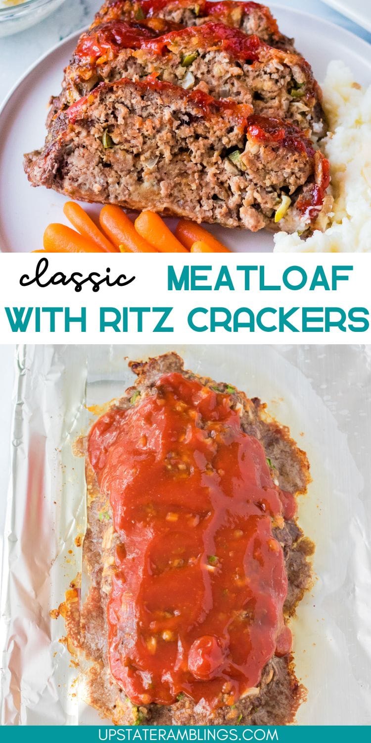 Delicious Cracker Barrel Meatloaf Recipe - Upstate Ramblings