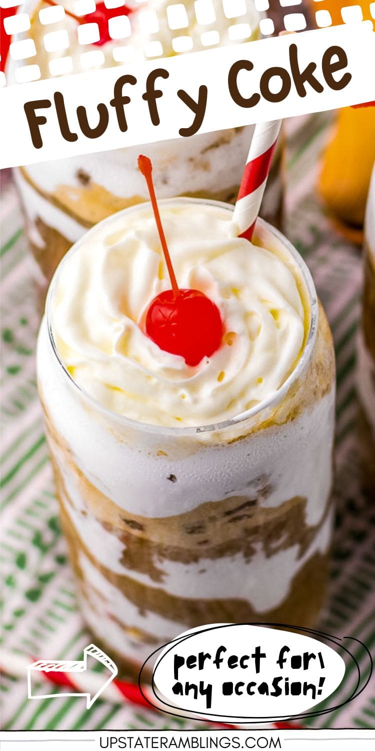 Fluffy Coke - Upstate Ramblings