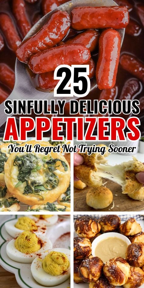 23 Crowd-Pleasing Appetizers (Dips, Bites, and Game Day Favorites) That ...